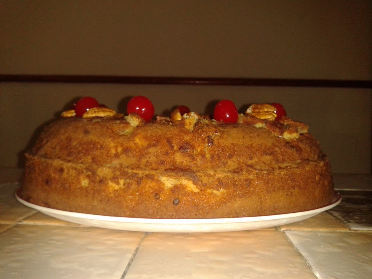 Roscas :: Benny-cakes